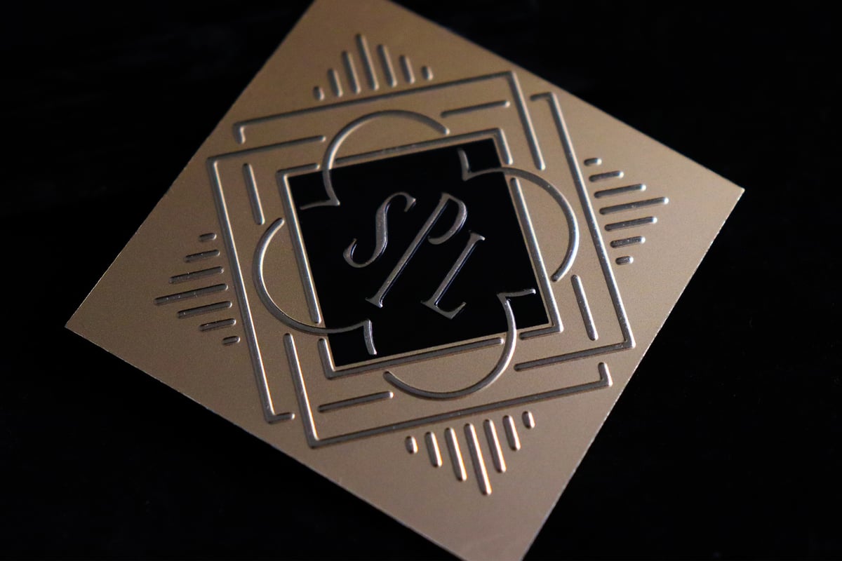 Elevate Your Branding: A Guide to Embossed Metal Nameplates for Products